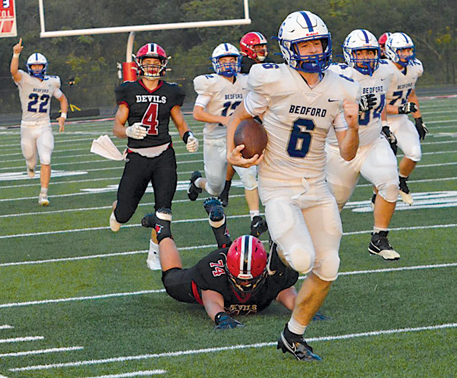 Bisons clicking on all cylinders | News, Sports, Jobs - Altoona Mirror